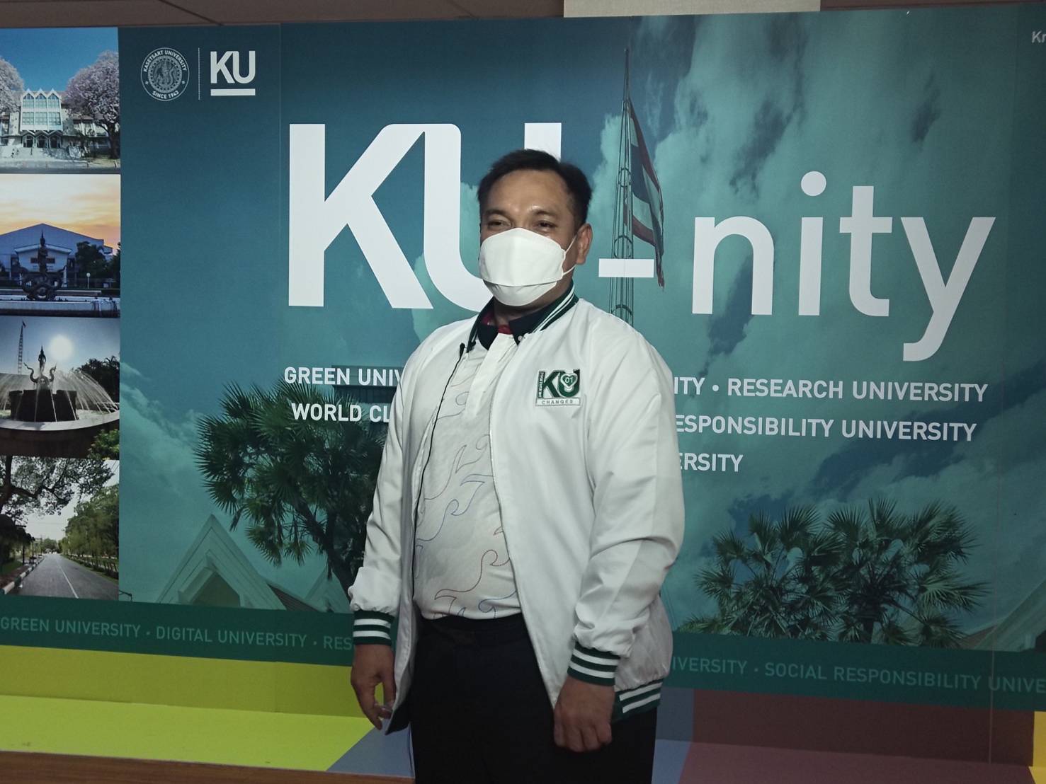 มก.กำชับทุกวิทยาเขต นำ “KU 3 S” ช่วยประชาชนรอบมหาวิทยาลัยสู้โควิด ...